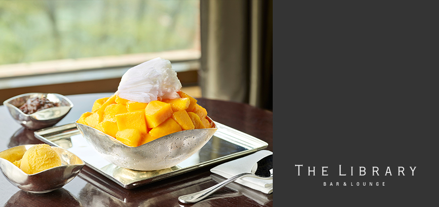Jeju Apple Mango Bingsu | Special Offers | Event | The Shilla Seoul